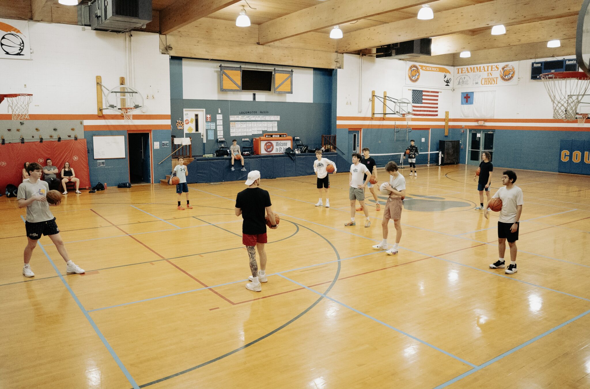 Skills Training Nights – Rise & Reign Basketball Club